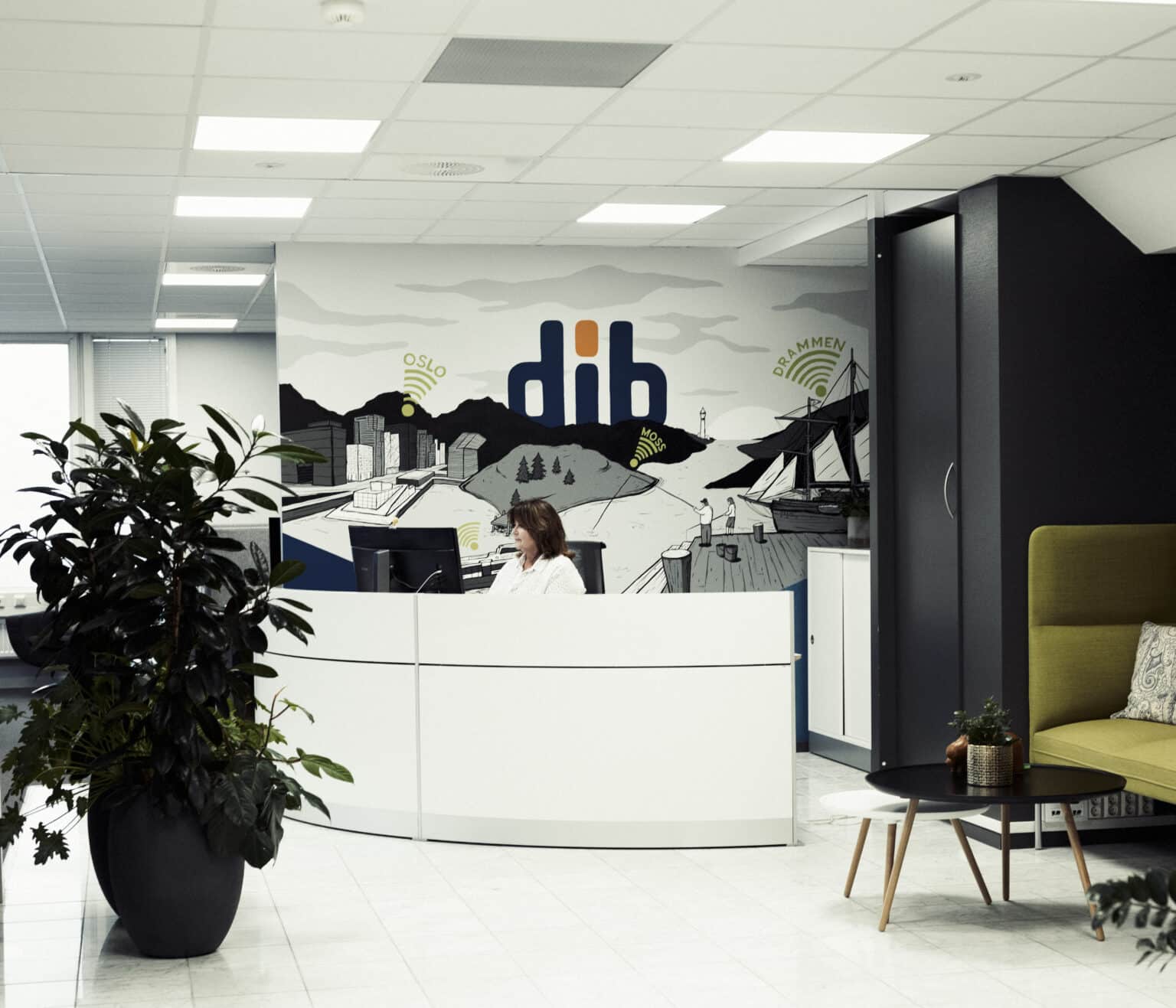 Om DIB kunskap AB | dib.se